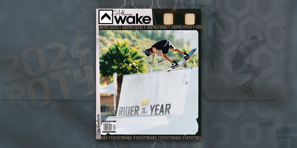 Gavin Stuckey Wins Alliance Wake's Rider of the Year! - Liquid Force ...