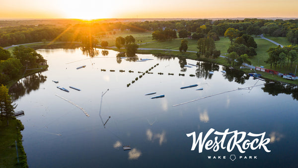 Park Spotlight – West Rock - Liquid Force Wakeboards