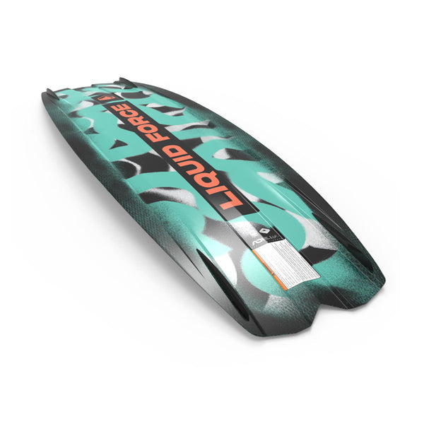 2025 Remedy Wakeboard - Boat Collection | Harley Clifford ADI - Liquid Force Wakeboards