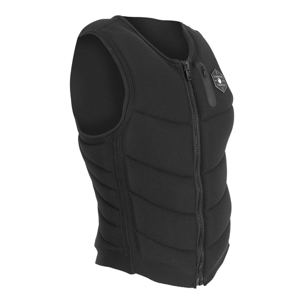 2025 Squad Comp (Black) - Vest Collection - Liquid Force Wakeboards