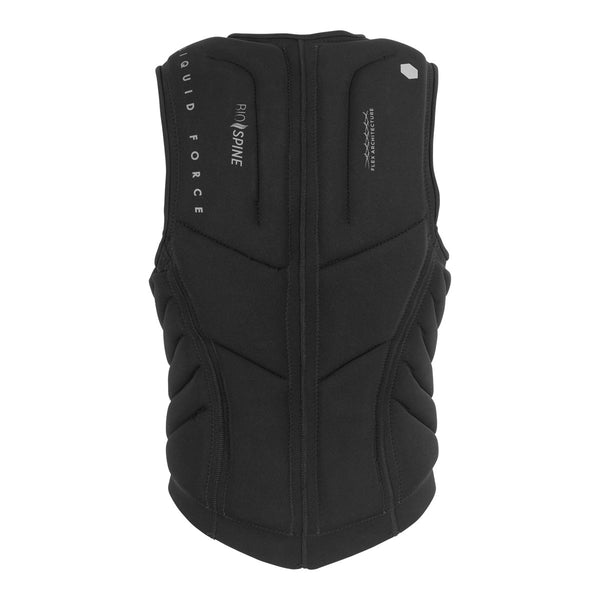 2025 Squad Comp (Black) - Vest Collection - Liquid Force Wakeboards