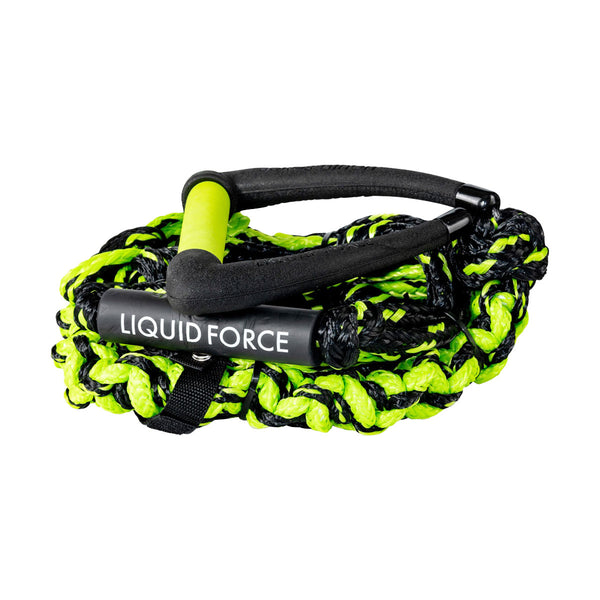 2025 Surf 9" DLX Coil Combo (Green/Black) - Wakesurf Rope & Handle ...
