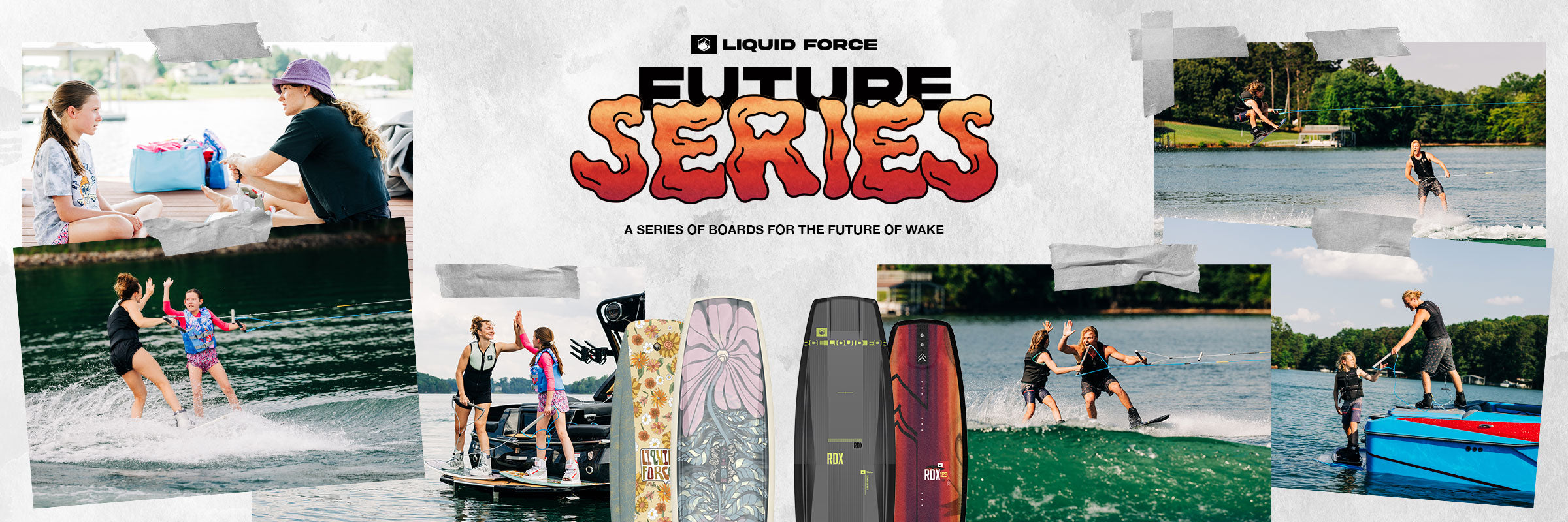 Liquid Force Wakeboards