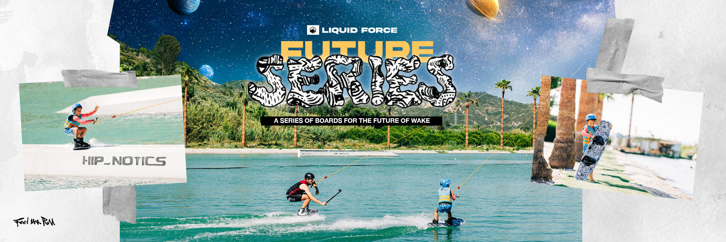Liquid Force Wakeboards