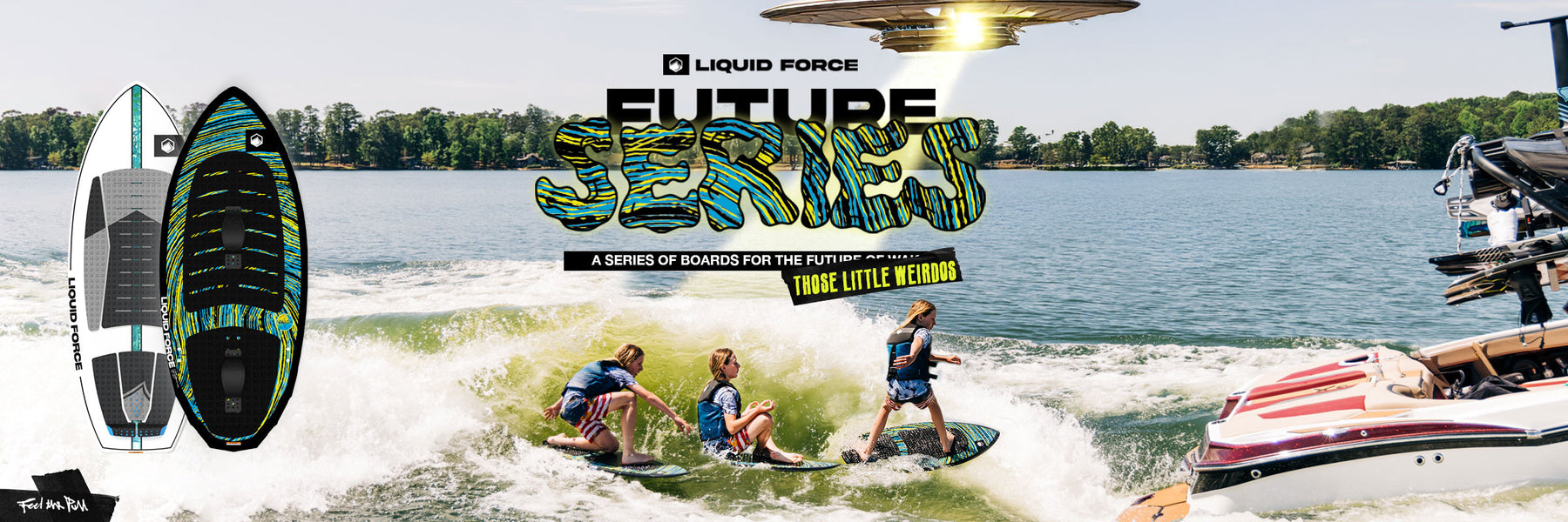 Liquid Force Wakeboards