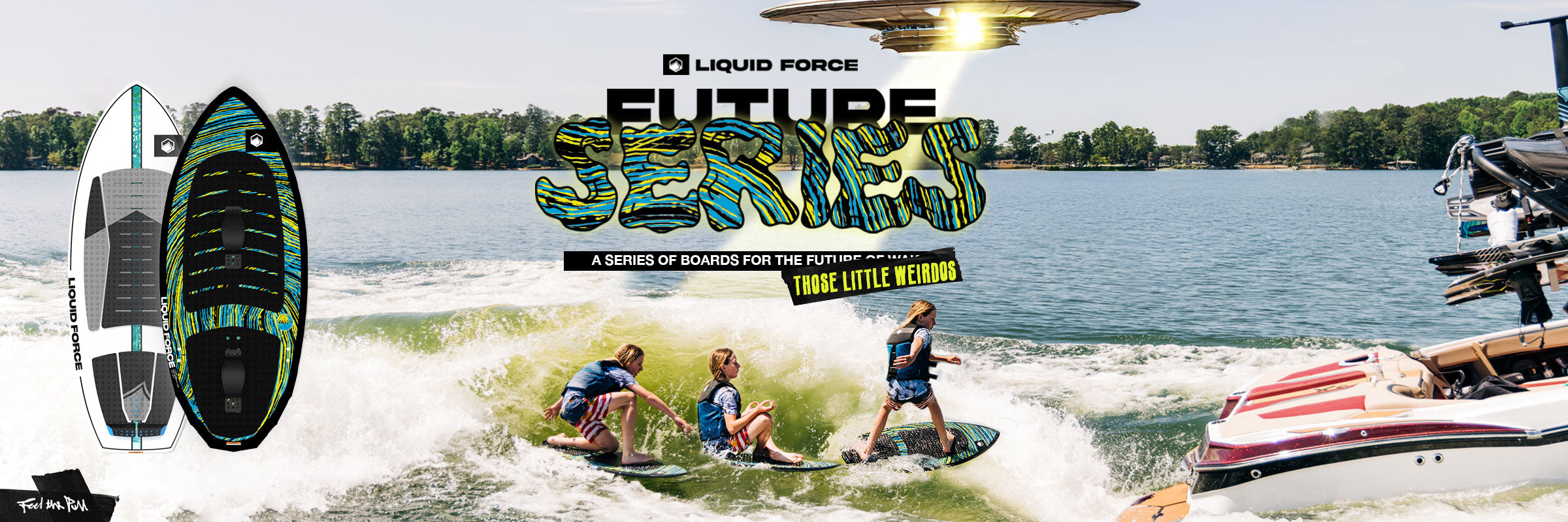 Liquid Force Wakeboards