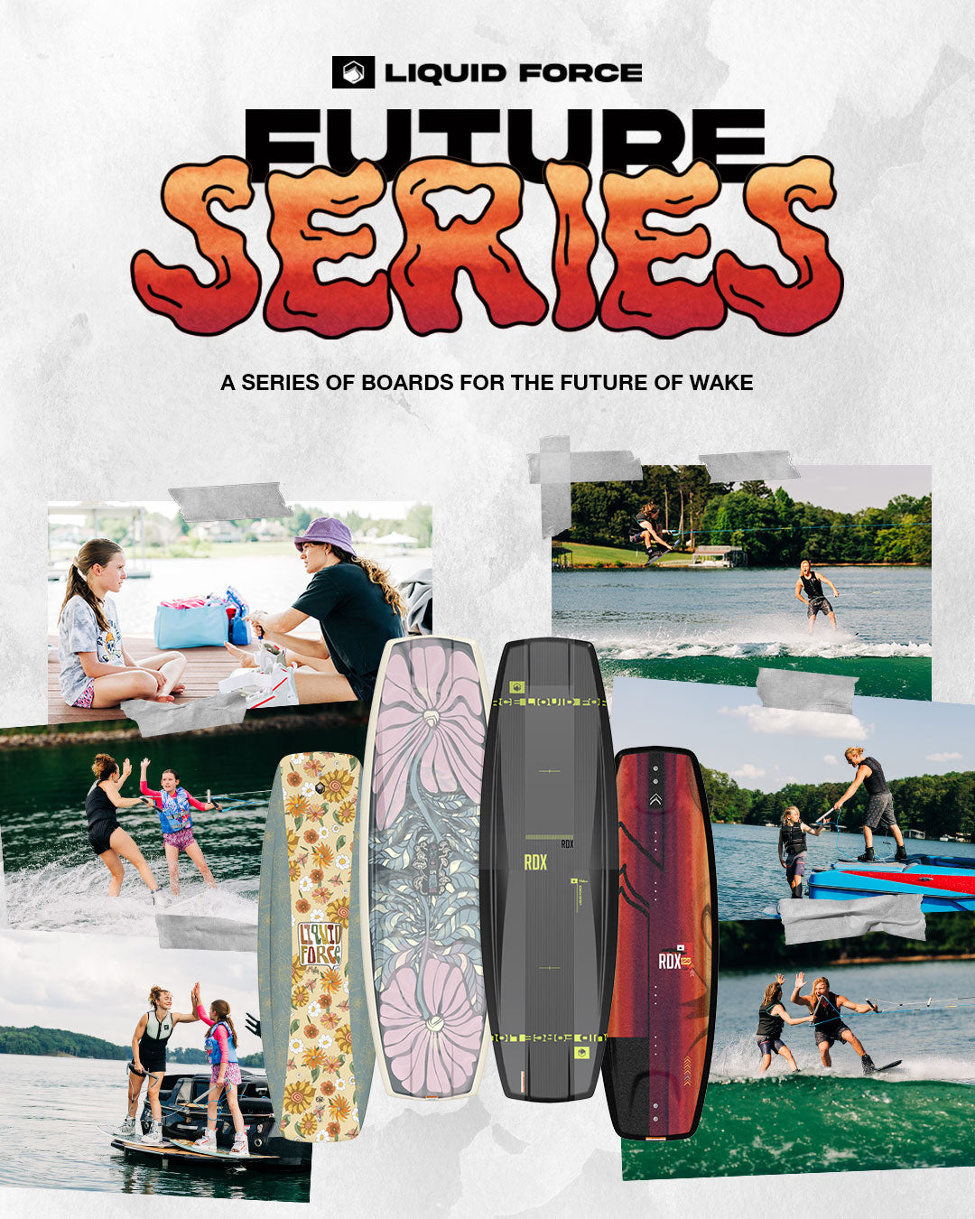 Liquid Force Wakeboards