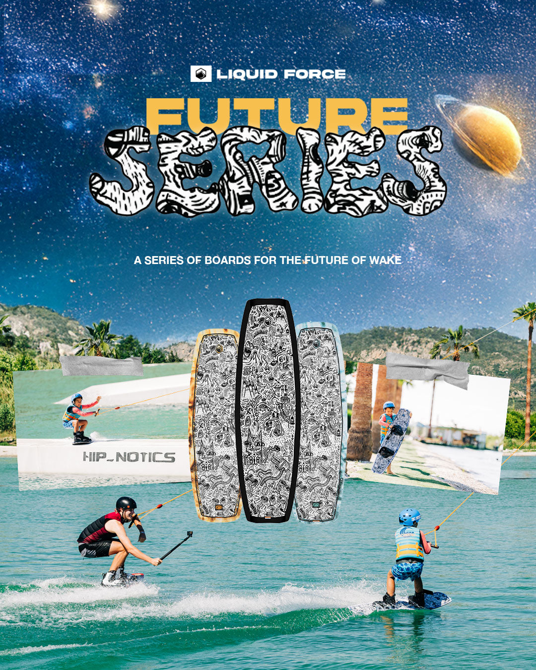 Liquid Force Wakeboards