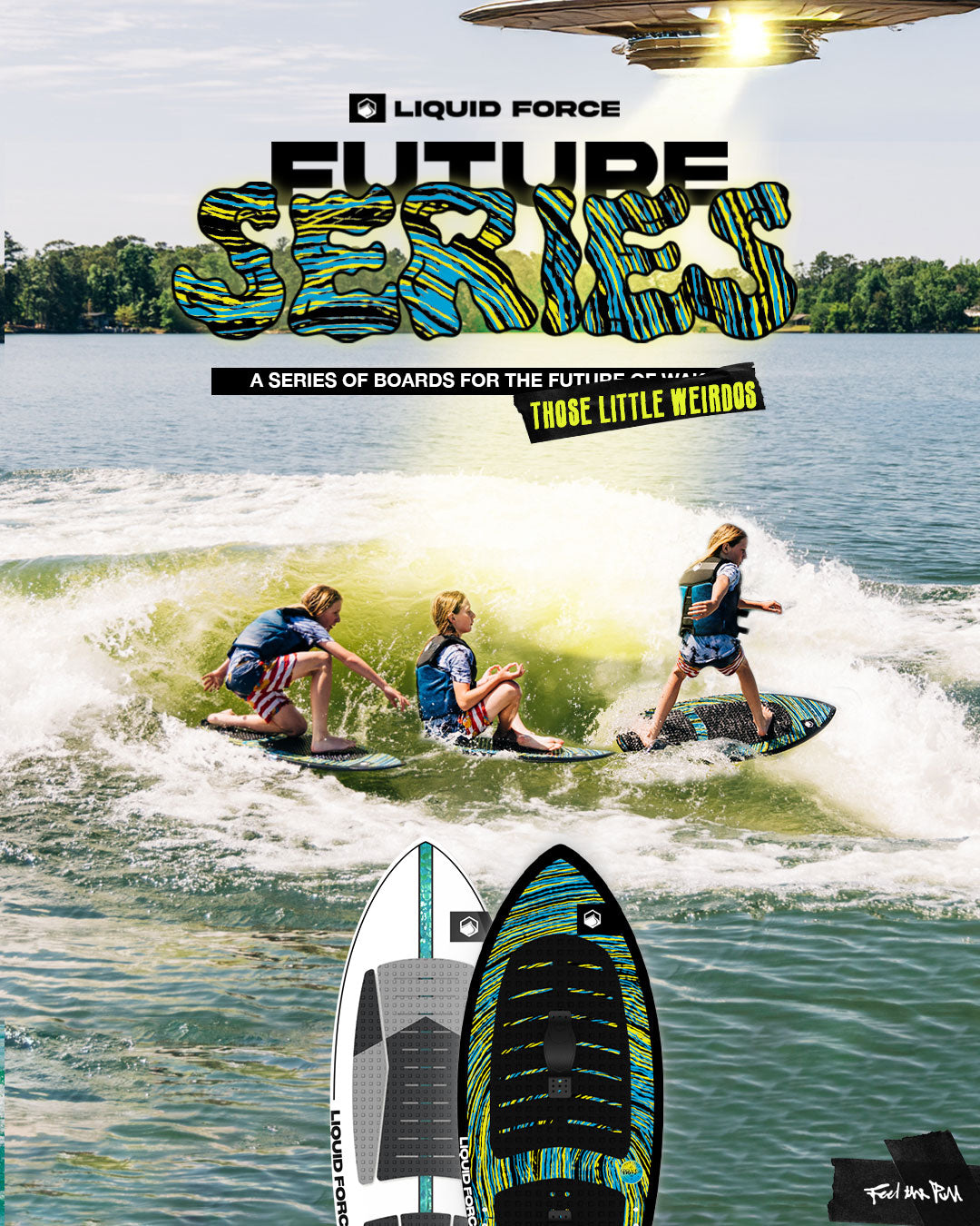 Liquid Force Wakeboards