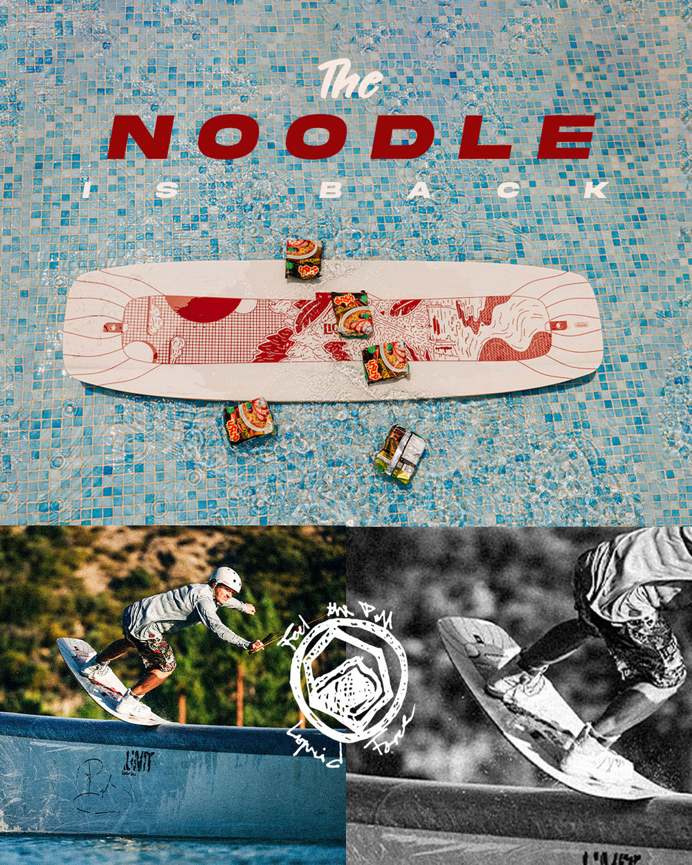 Liquid Force Wakeboards