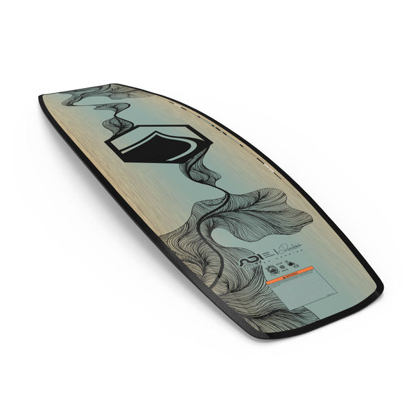 2026 Current Wakeboard - Park Collection | Rivers Hedrick ADI - Liquid ...