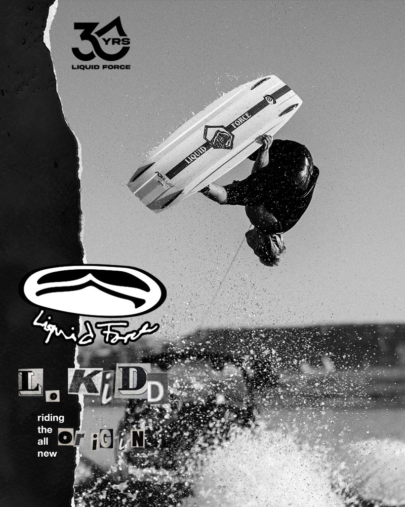 Wakeboards, Wakesurfs, and Foil Gear - Liquid Force