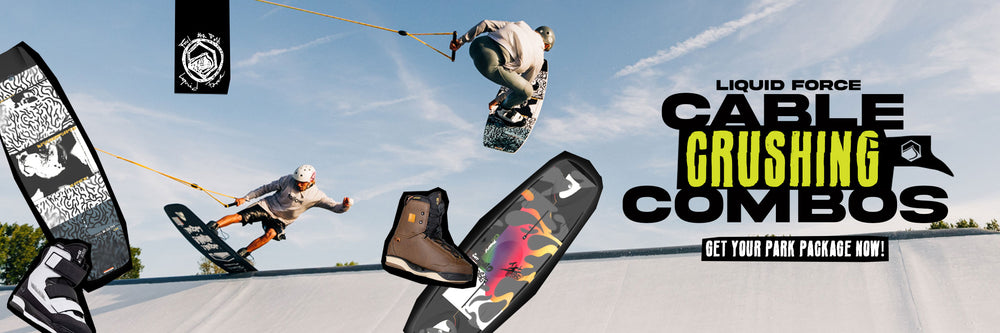 2024 Liquid Force | Wakeboards, Wakesurfers, Foils & More!