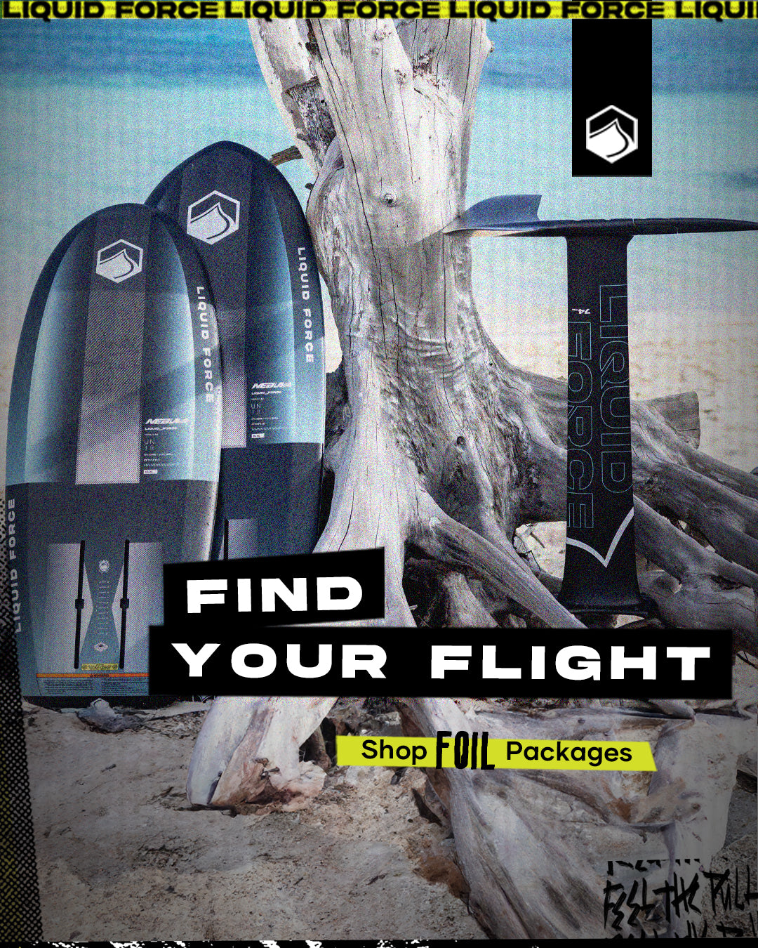 Wakeboards, Wakesurfs, and Foil Gear - Liquid Force