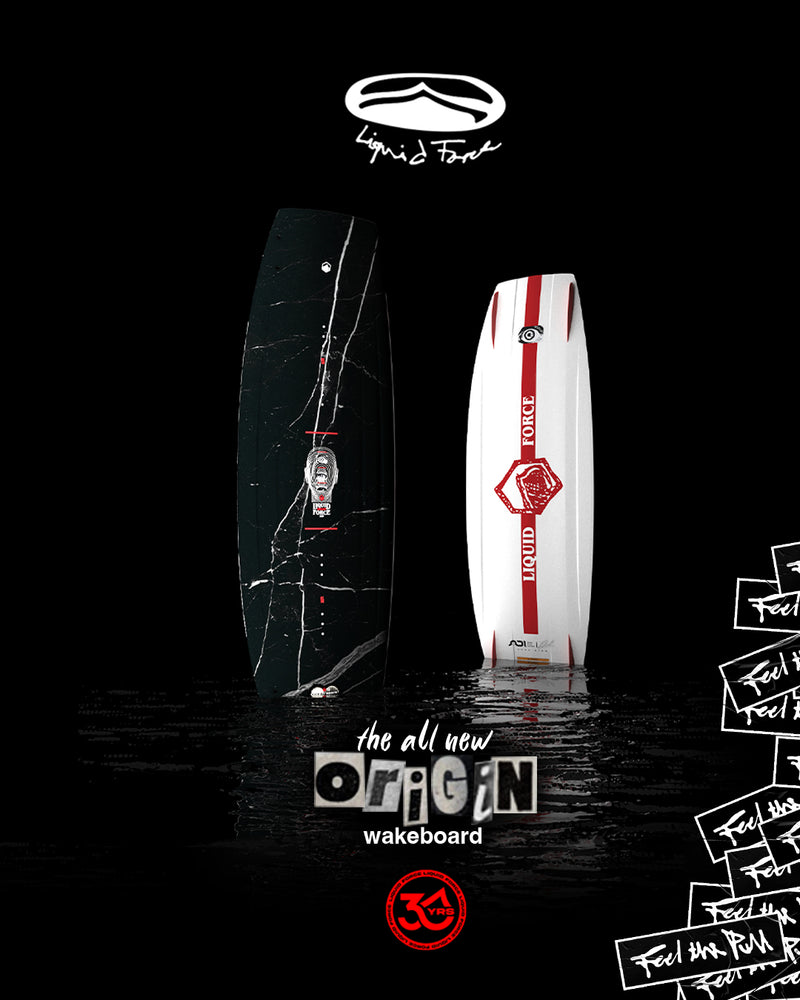 Wakeboards, Wakesurfs, and Foil Gear - Liquid Force
