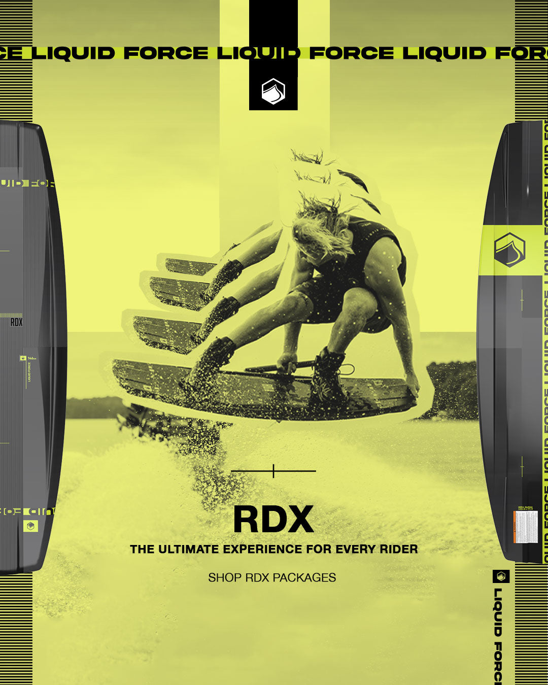 Liquid Force – Wakeboards, Bindings & Foil Gear