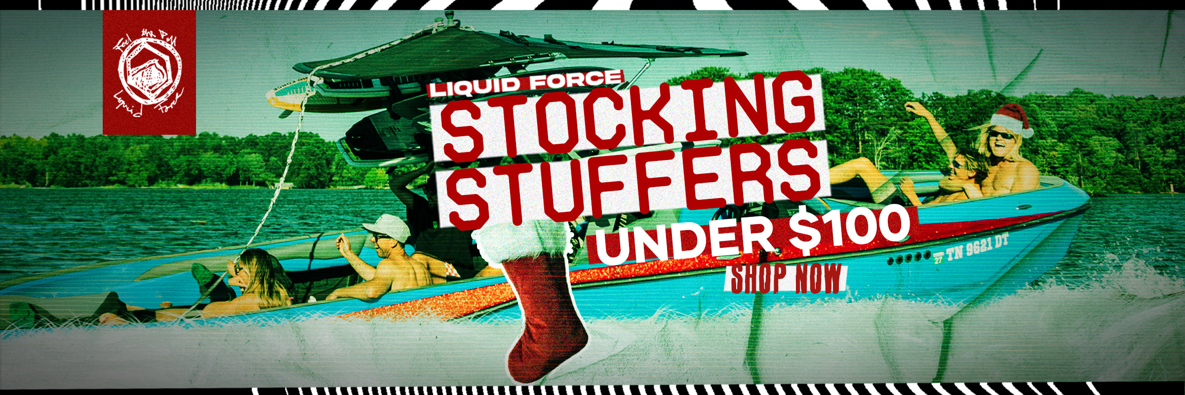 Wakeboards, Wakesurfs, and Foil Gear - Liquid Force