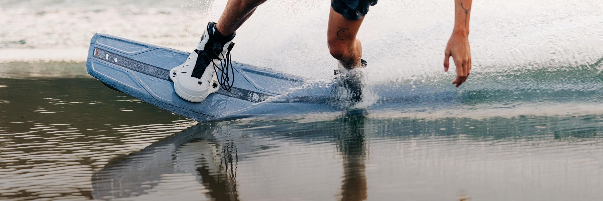 6X Wakeboard Bindings - Liquid Force Wakeboards