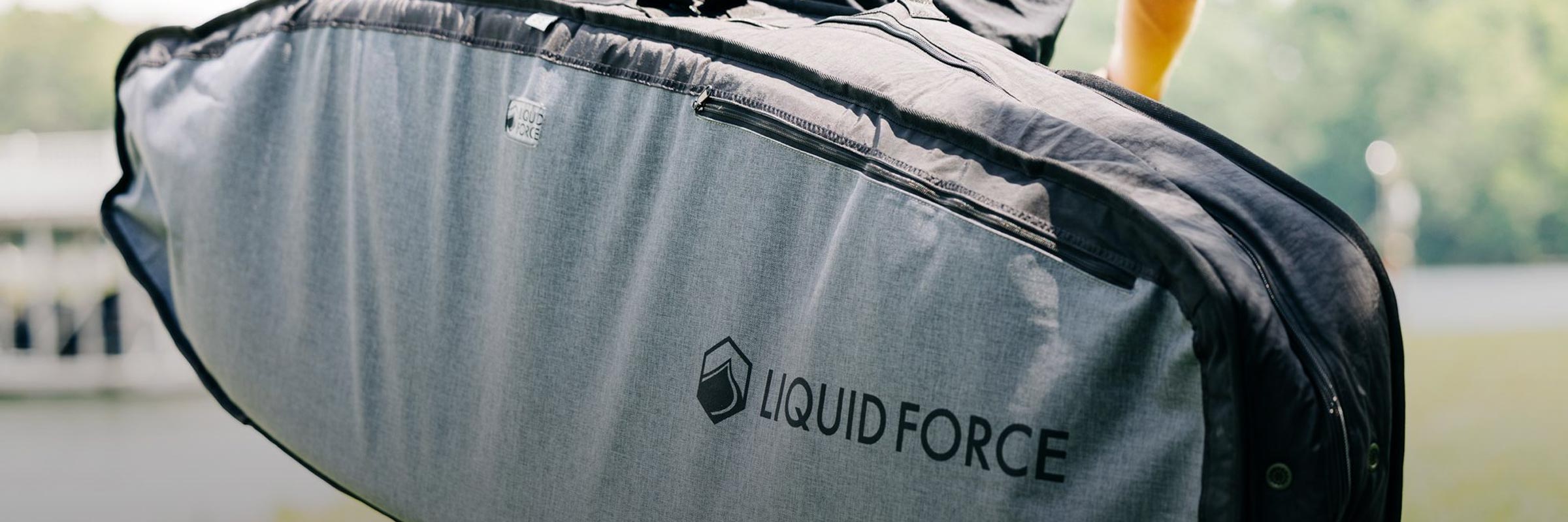 Board Bags and Packs - Liquid Force Wakeboards