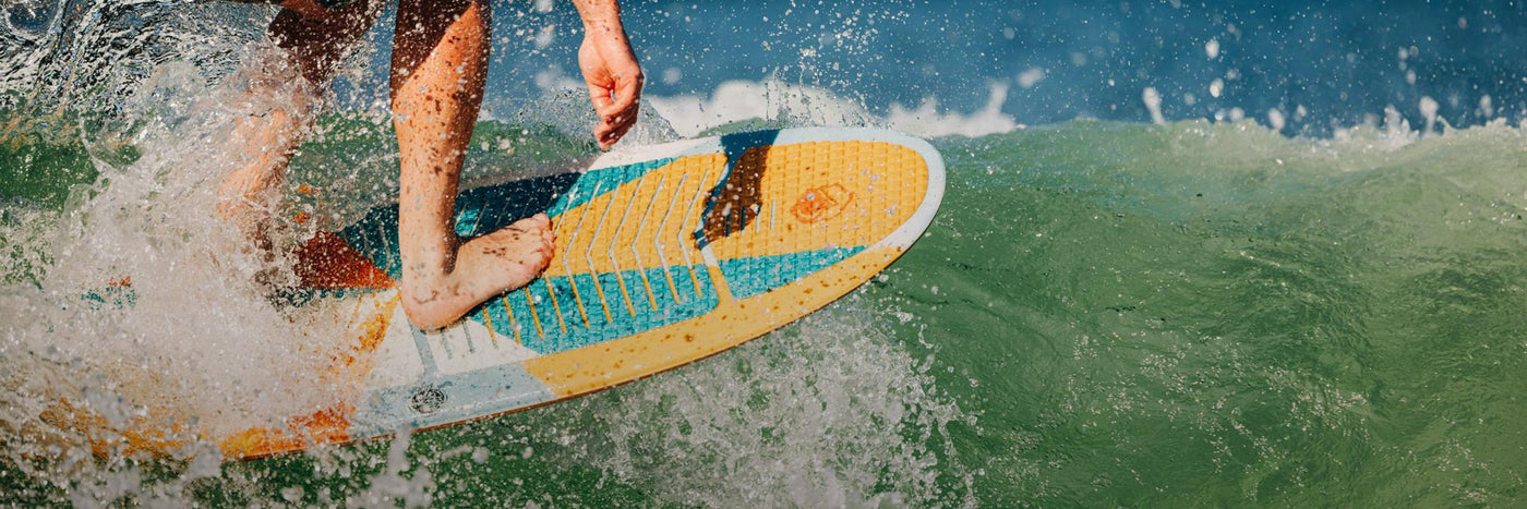Surf Style Wakesurf Boards - Liquid Force Wakeboards