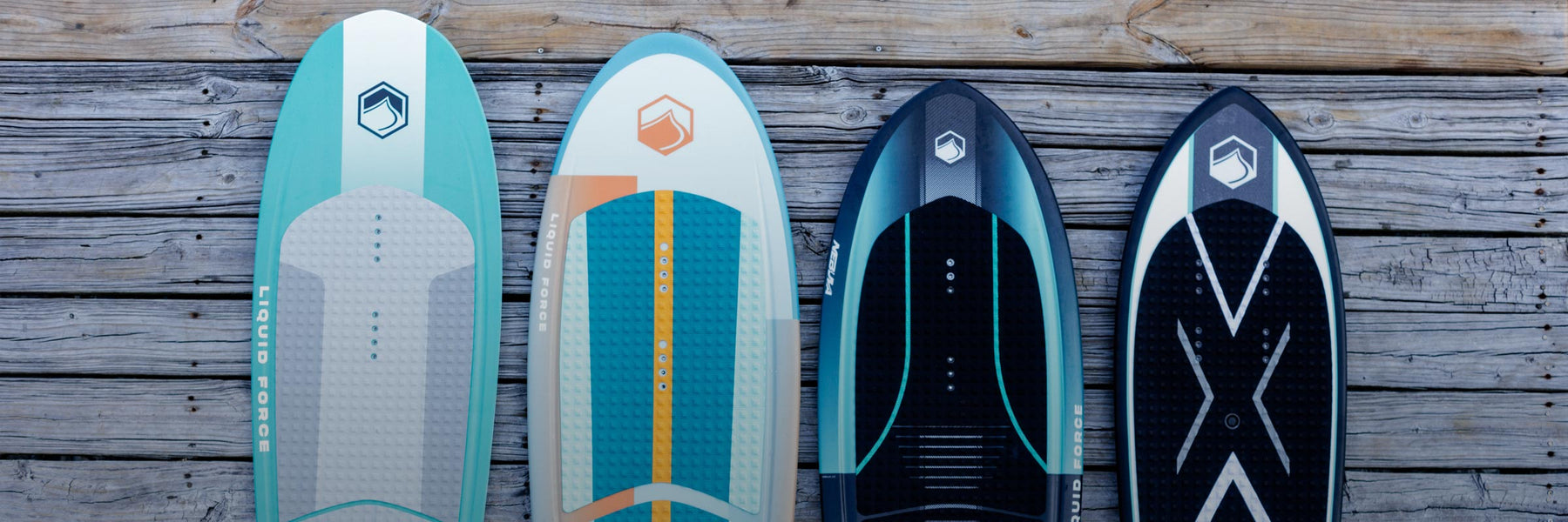 Liquid Force Foil Boards | Performance & Stability - Liquid Force ...