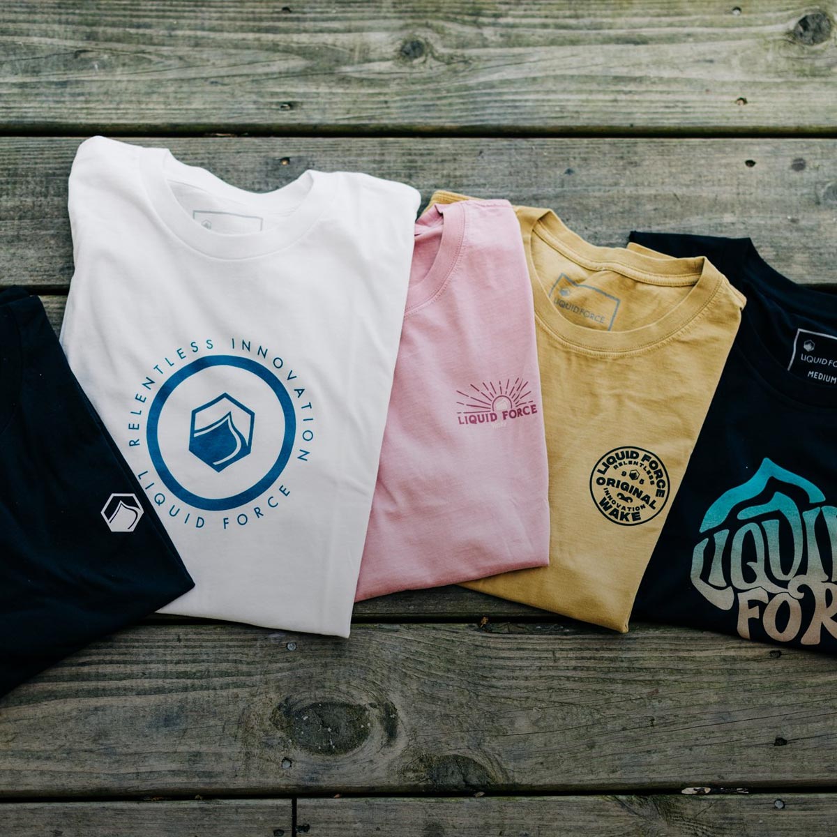 T-Shirts - Liquid Force Wakeboards