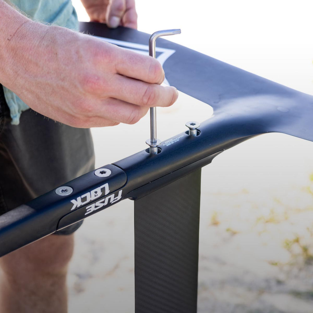 Foils and Components - Liquid Force Wakeboards