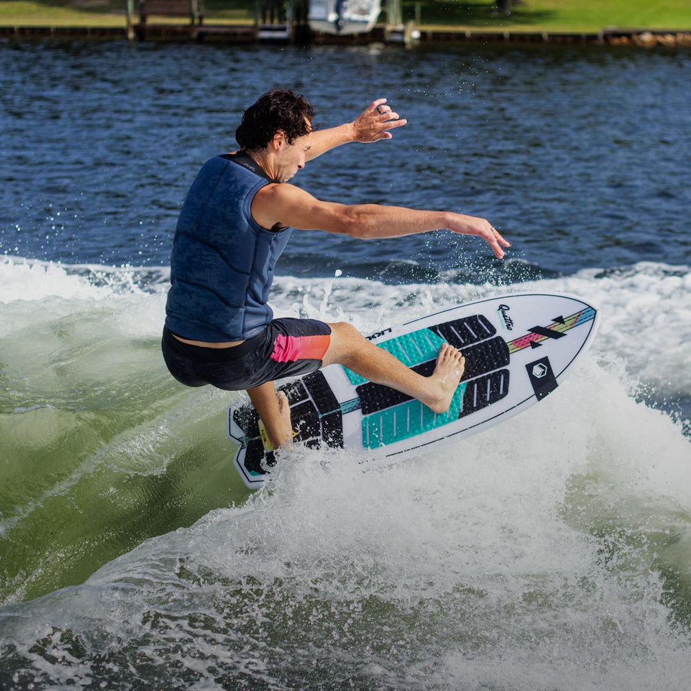 Liquid Force Surf‑Style Wakesurf Boards | Carve & Flow - Liquid Force ...