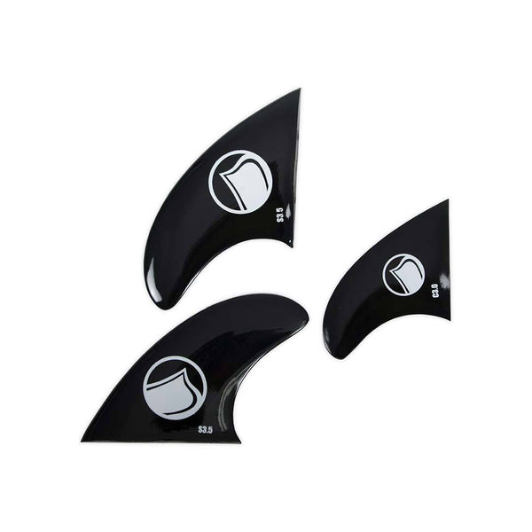 Surf Fin Kit 10-24 - Liquid Force Wakeboards