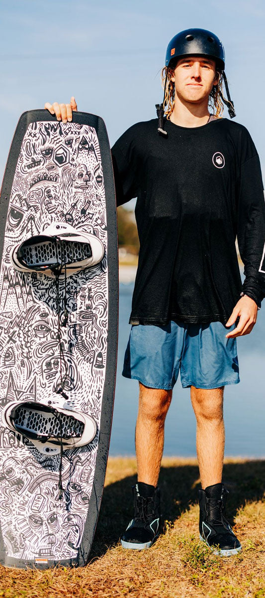 2025 Global Team - Liquid Force Wakeboards