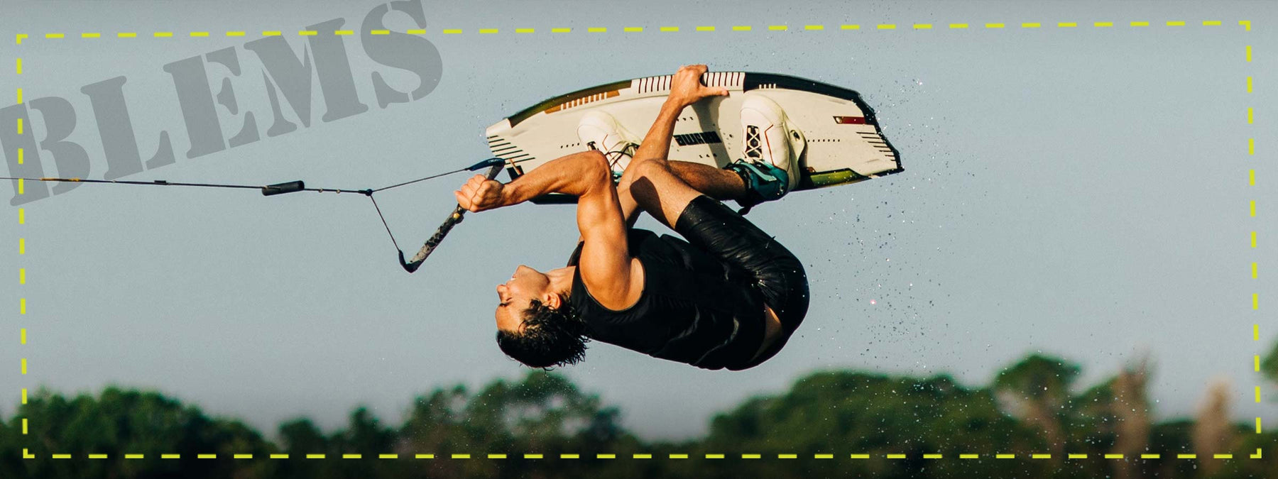 Blem Boards - Liquid Force Wakeboards