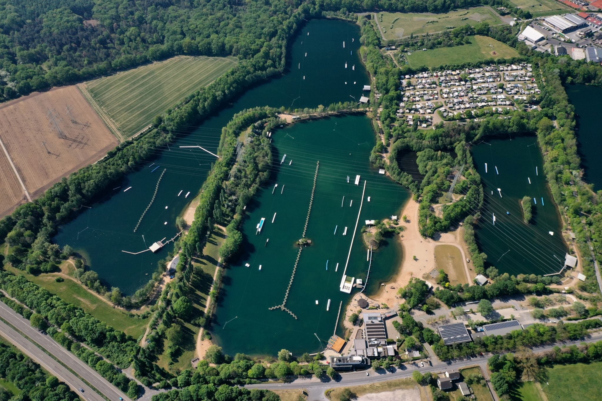 Park Spotlight – Langenfeld Wasserski - Liquid Force Wakeboards