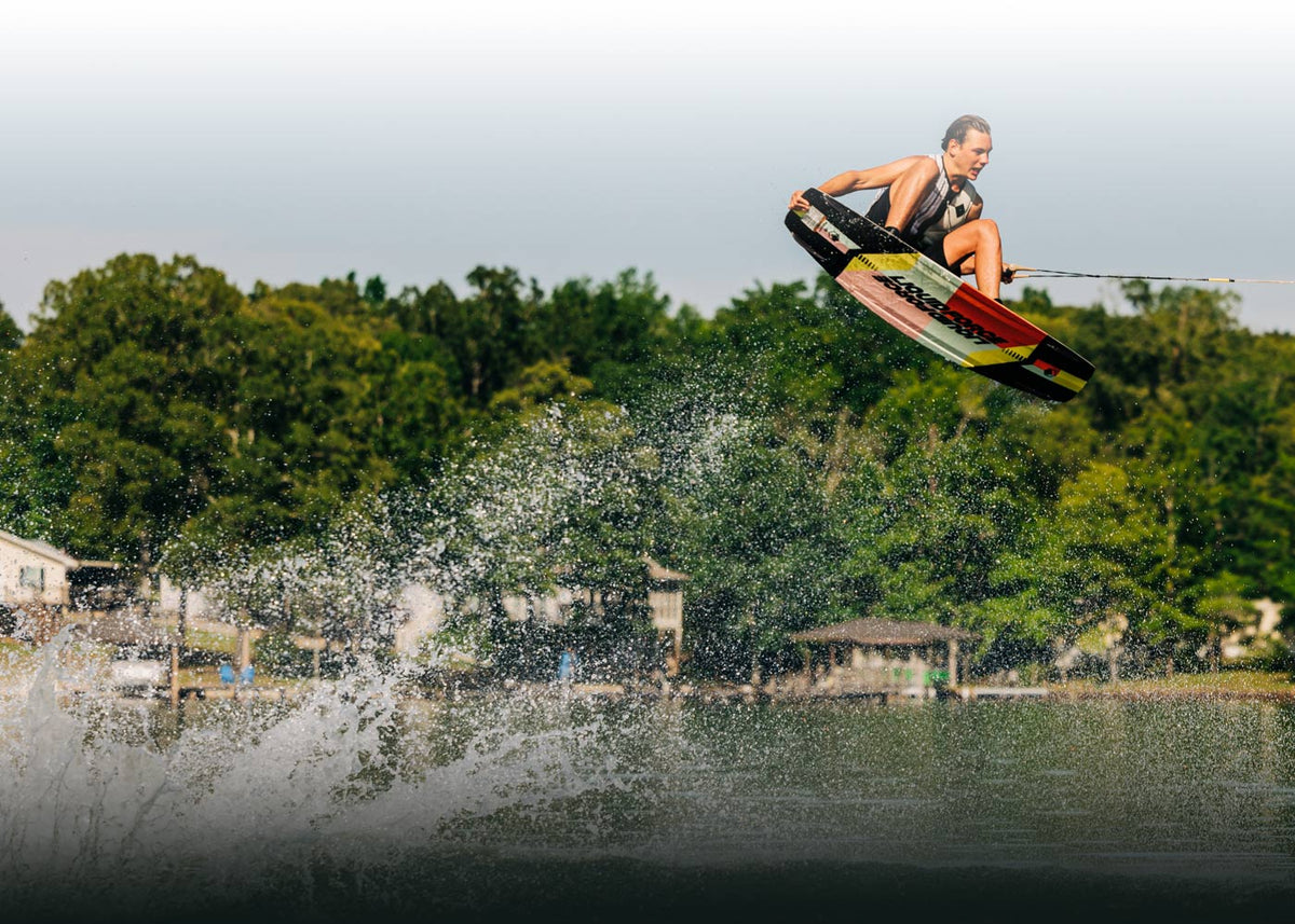 2024 Unity Wakeboard - Liquid Force Wakeboards