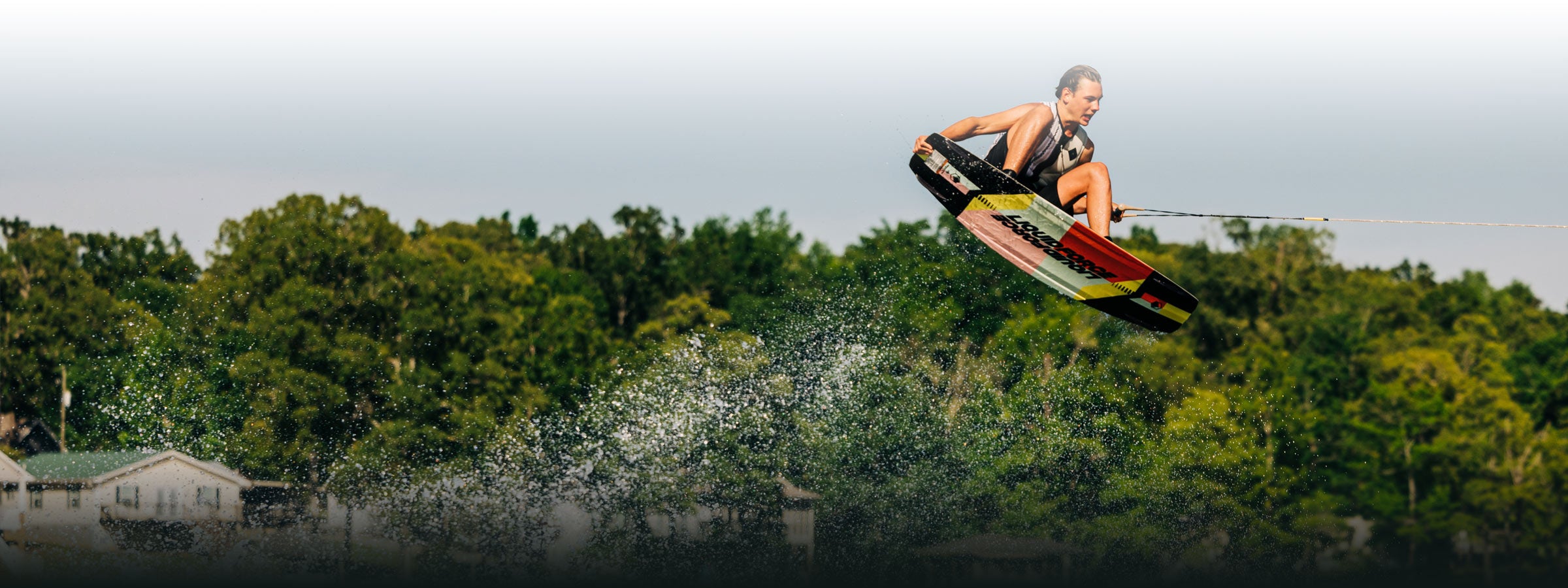 2024 Unity Wakeboard - Liquid Force Wakeboards