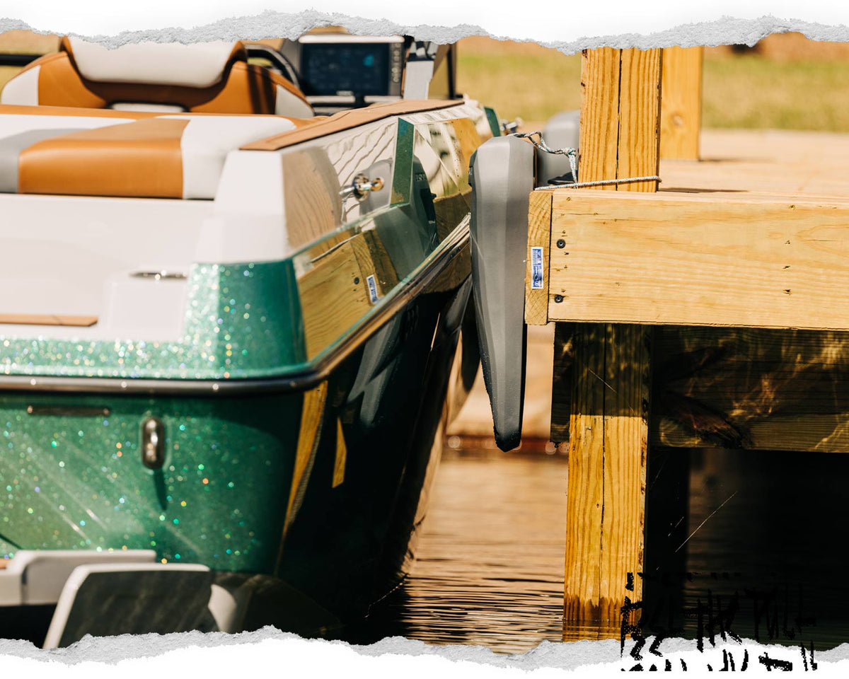 2025 Boat Defender (Dark Grey) - Boat & Dock Collection - Liquid Force ...