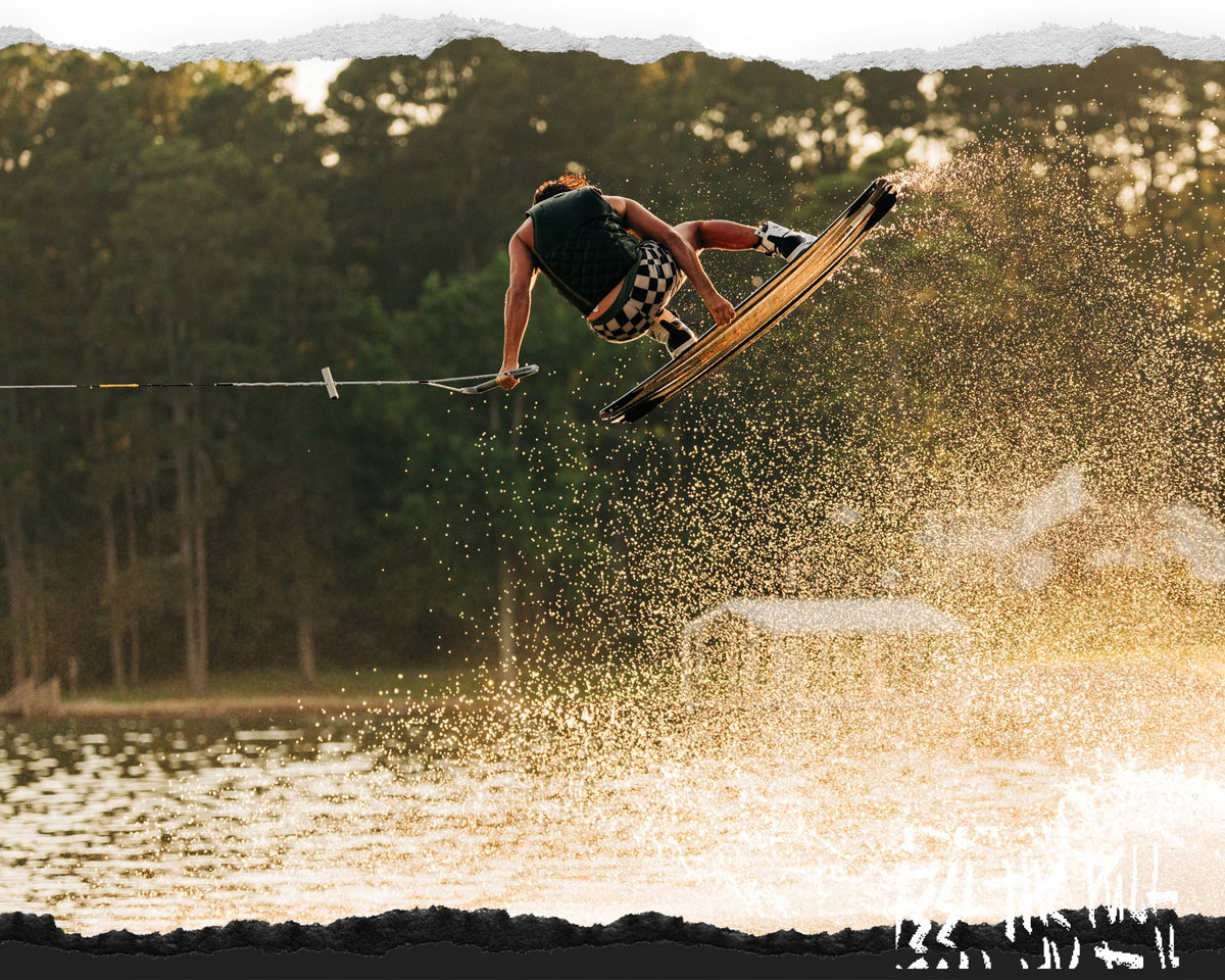 2025 Remedy AERO Wakeboard - Boat Collection | Harley Clifford ADI - Liquid Force Wakeboards