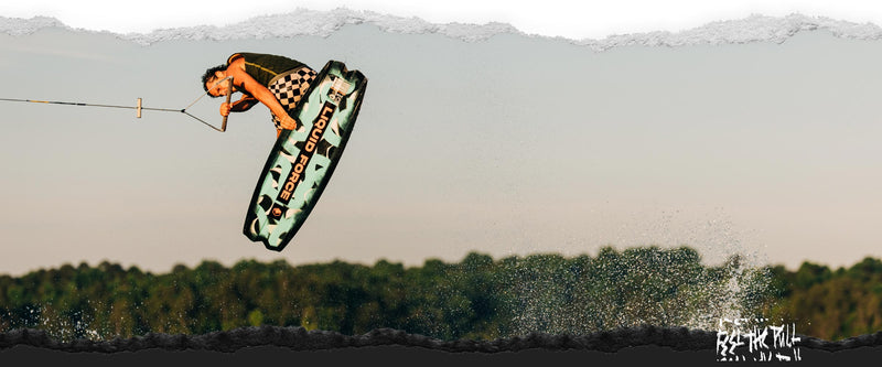 2025 Remedy Wakeboard - Boat Collection | Harley Clifford ADI - Liquid Force Wakeboards